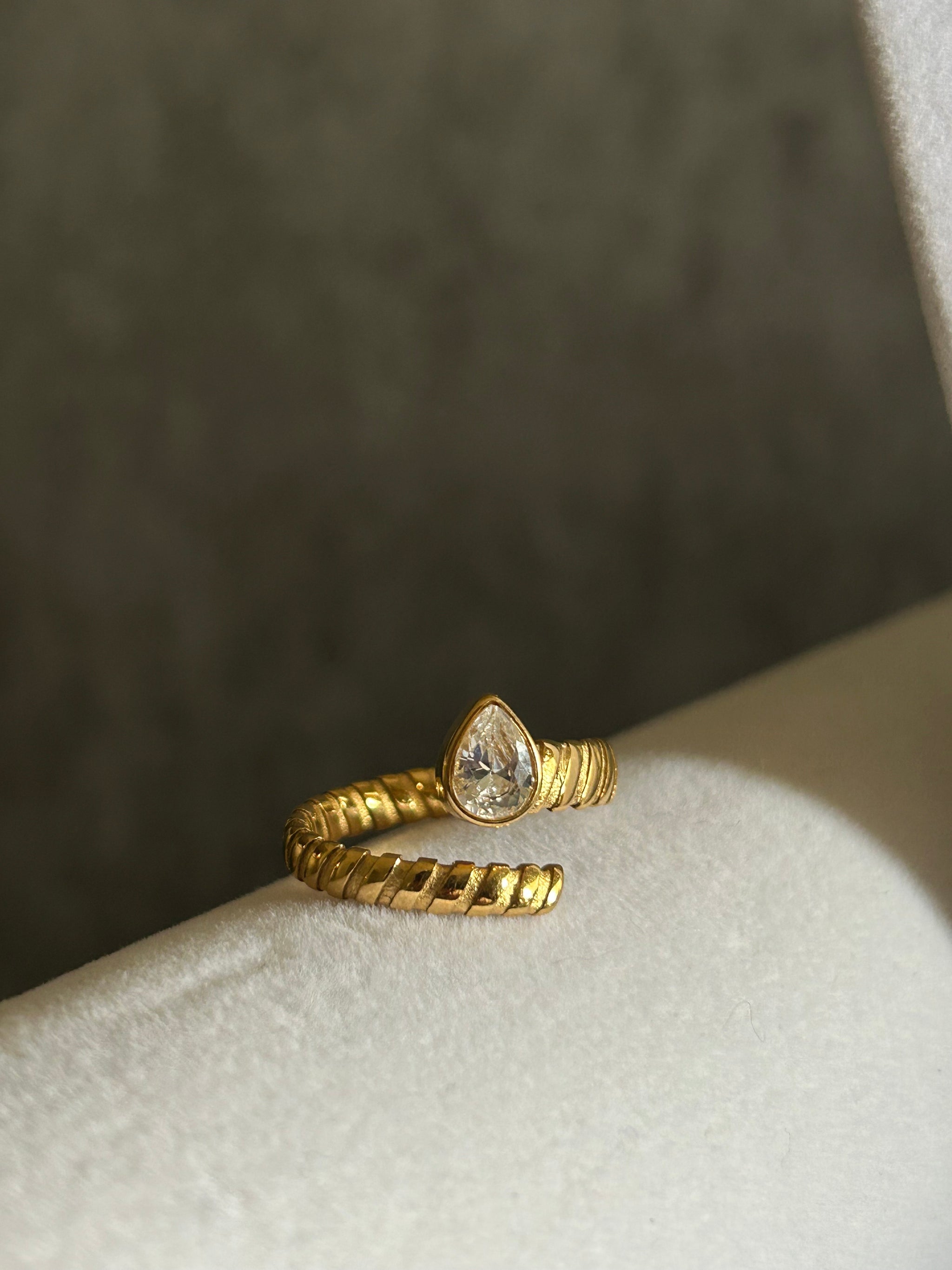 Wrap Around Ring – Janoor & Co.